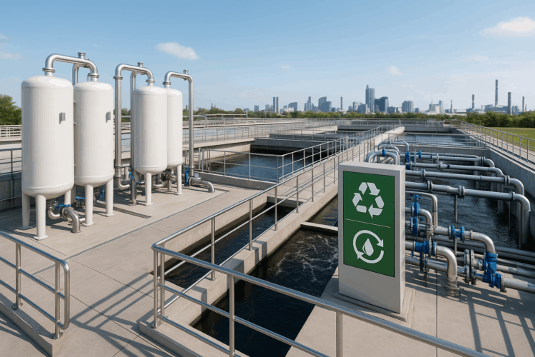 How Advanced STPs Ensure Sustainable Wastewater Management in